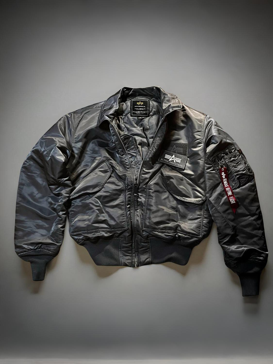 ALPHA INDUSTRIES CWU-45 | DJ-Shop